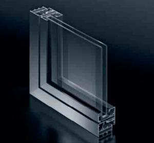 Schüco AWS 50 NI Aluminiumprofilsystem – Witec GmbH