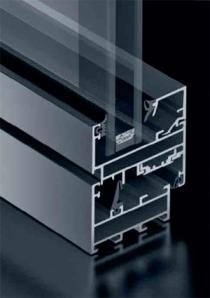 Schüco AWS 50 NI Aluminiumprofilsystem – Witec GmbH